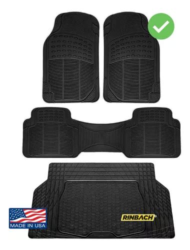 Kit Tapetes Cajuela Uso Rudo Honda City Cuotas Sin Inter S