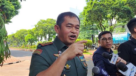 Pangkostrad Maruli Laporkan Kondisi Terkini Luhut Binsar Pandjaitan Ke
