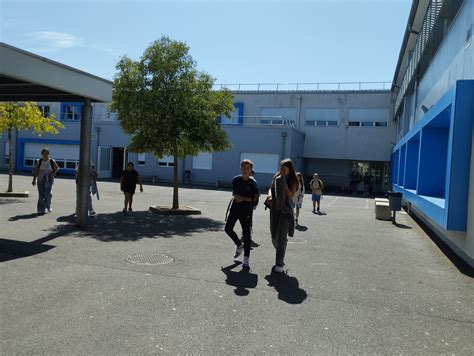 Présentation du collège Collège Jean Moulin