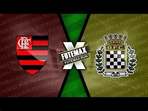 Flamengo X Boa Vista Ao Vivo E Imagens Carioc O Youtube