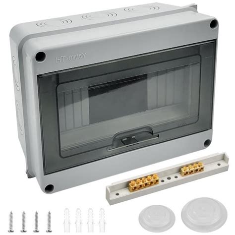 Coffret Lectrique Tanche Ext Rieur Sss Modules Abs De Surface