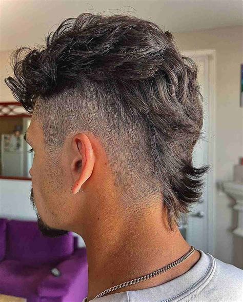 27 Best Mohawk Fade Haircuts For An Edgy Yet Modern Look Artofit