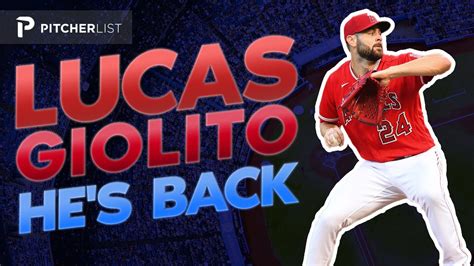 This Was Lucas Giolito At His Peak Arsenal Breakdown YouTube