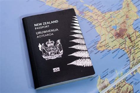 UPDATED 2020 New Zealand Passport Visa Free Countries Visa On