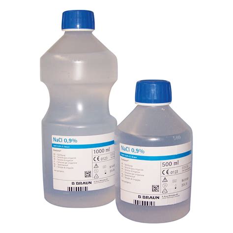NaCl 0 9 Medikamente Und Medizinprodukte Praxis Pluline Dental