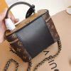 Louis Vuitton LV Unisex Vanity PM In Monogram Canvas Brown LULUX