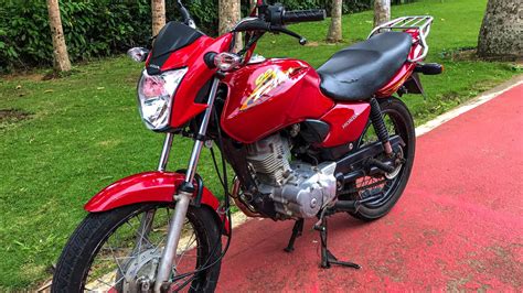 LANCEI A FRENTE DA 160 NA TITAN 125 Montadinha YouTube