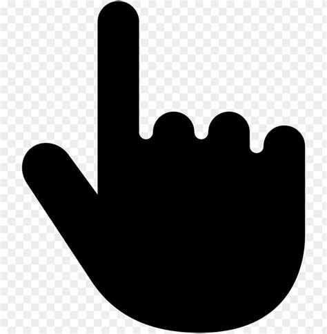 Finger Tap Icon