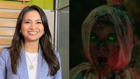 Bertahan Di Satu Ginjal Acha Septriasa Si Pemeran Pocong Di Film Mumun