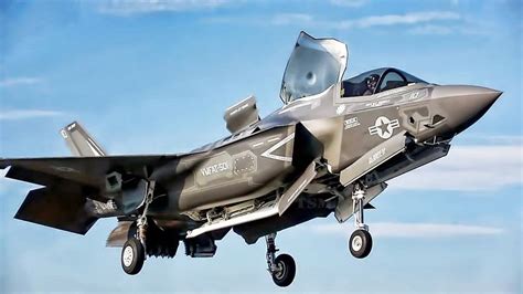 Pesawat Tempur Siluman F B Lightning Ii Bakal Mulai Terlibat