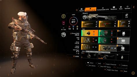 Top The Division Best Pvp Builds Gamers Decide