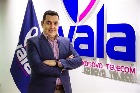 Menduh Abazi jep dorëheqje nga pozita e drejtorit në Telekom GazetaBlic