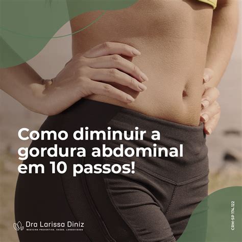 Como Perder Gordura Abdominal Dicas F Ceis Atualizado