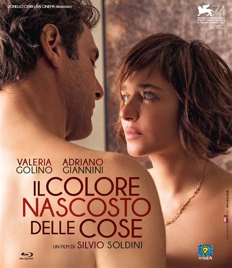 Il Colore Nascosto Delle Cose Amazon It Valeria Golino Adriano