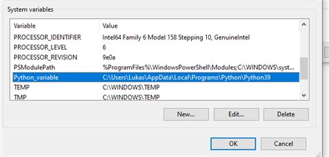 Python Not Found When Installing Esp Idf Vscode Extension VSC 641