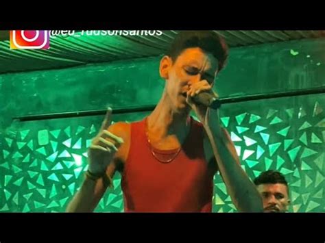 NÃO DEVO NADA A NINGUÉM RUDSON SANTOS COVER seresta seresteiro