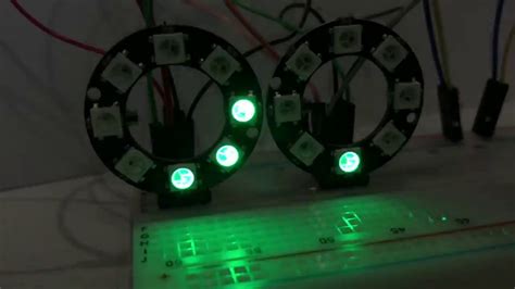 Créer un jeu de lumière avec un Arduino et un anneau de led WS2812