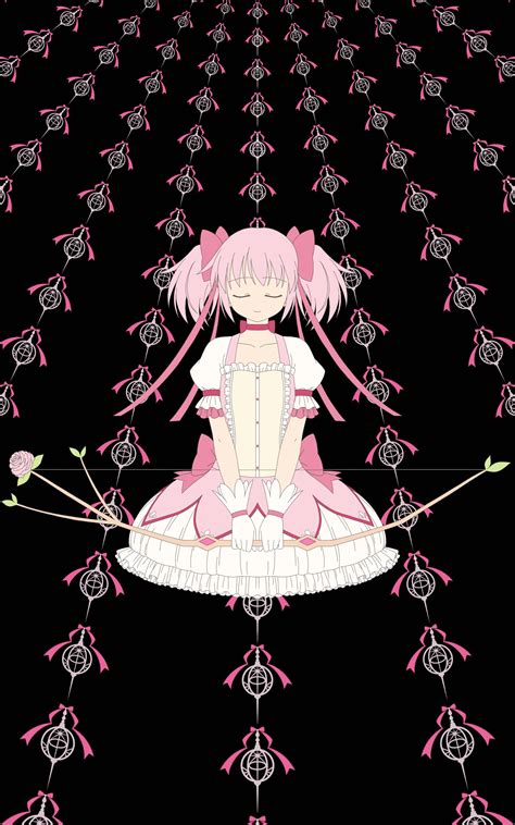 Kaname Madoka Madoka Kaname Mahou Shoujo MadokaMagica Image By
