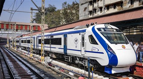 PM Modi Flags Off 2 New Vande Bharat Express Trains Today Here Are All