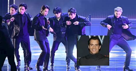 Integrante de BTS destrona a Henry Cavill como el hombre más guapo del