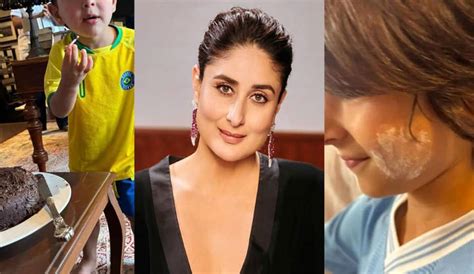 Kareena Kapoor S Mother S Day Celebration Includes Cake Baked By Sons