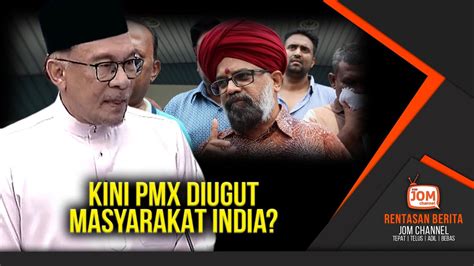RENTASAN 1587 GEMPAR KINI WUJUD KEMPEN TIKAM ANWAR DI KUALA KUBU