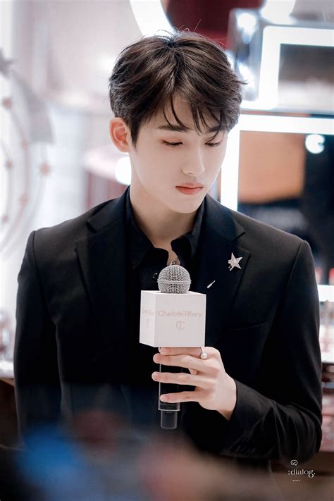 C K Pop Wayv Winwin Charlotte Tilbury