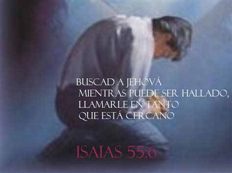 Recursos Cristianas y Textos Biblicos actual Buscad a Jehová mientras