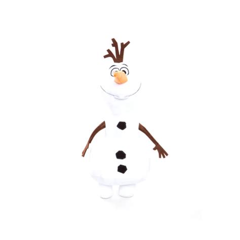 Pel Cia Boneco Olaf Sven Frozen Disney Boneco De Neve Alce Submarino