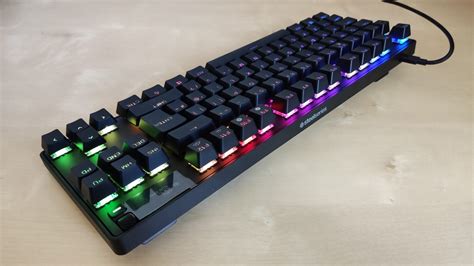 SteelSeries Apex Pro TKL 2023 New Edge Times