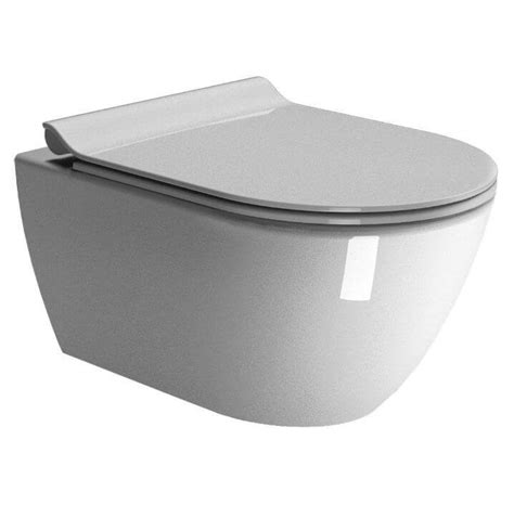 Miska WC Podwieszana Bezrantowa Pura 55 55x36 881511 GSI GSI Outdoors