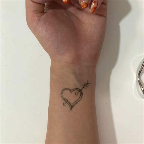 101 Best Heart With Initials Tattoo Ideas That Will Blow Your Mind