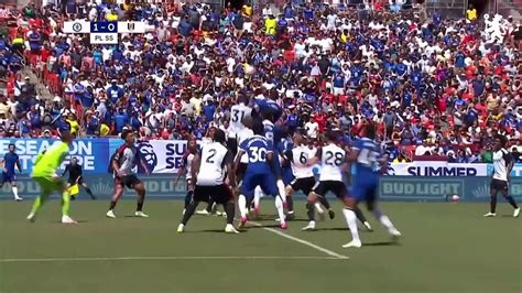 Chelsea 2 0 Fulham Extended Highlights Chelsea FC USA Tour 2023 Video