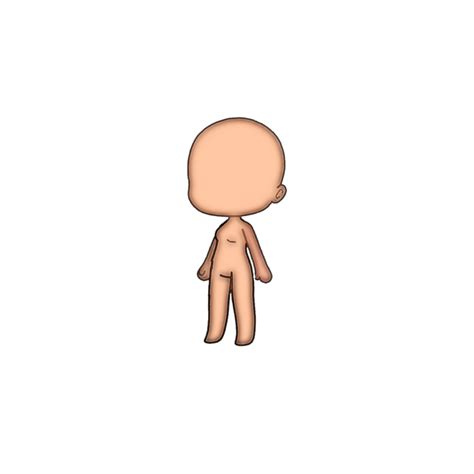 Gacha Body Base Png Semilla Wallpaper Sexiezpicz Web Porn
