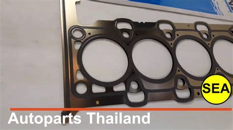 61 10016 20 ปะเกนฝาเหลก Victor Reinz Kia Carnival 2 2CRDi Hyundai