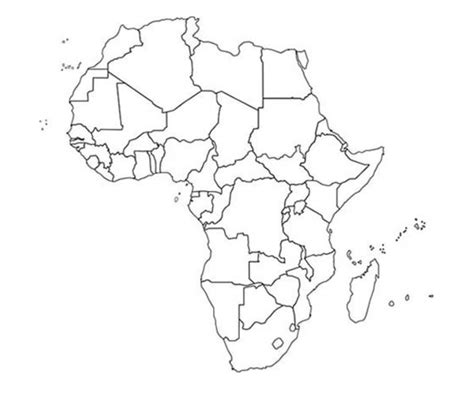 Sub Saharan Africa Map Quiz Diagram Quizlet