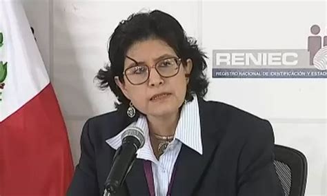 Video Jefa Del Reniec Hemos Tomado La Decisi N De Cerrar Y Dejar Sin