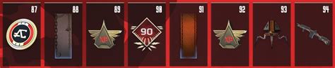 All Season 1 Battle Pass Rewards In Apex Legends Allgamers