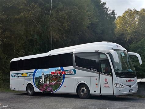 Irizar I Vita Servicio Discrecional Lourd Flickr