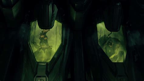 Halo Infinite FLOOD Leaked Audio YouTube