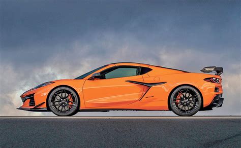 2025 Corvette