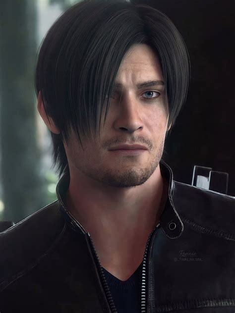 Leon S Kennedy Kim Namjoon Resident Evil Leon Psychological Horror