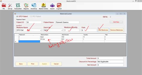 Programming Expert How To Add Data In Datagridview On Button Click