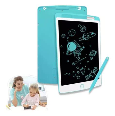 Pizarra mágica para niños Creativity Draw tableta LCD MercadoLibre