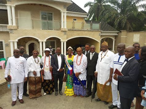 Fete Internationale De La Banane Plantain Buea Le Sud Ouest