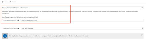Troubleshoot Kerberos Constrained Delegation App Proxy Microsoft