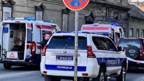 Prve Fotografije Sa Mesta Ubistva Sve Vrvi Od Policije Ovo Su