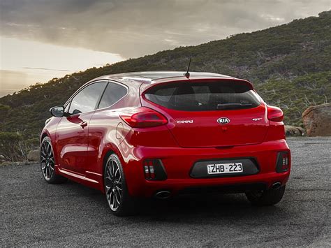 Au Spec Ceed G T Kia Pro Pro Ceed Hd Wallpaperbetter