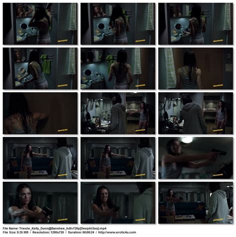 Free Preview Of Trieste Kelly Dunn Naked In Banshee Series 2013