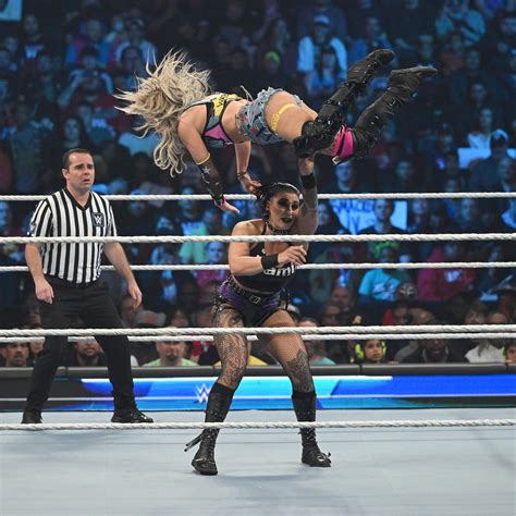 Liv Morgan Vs Rhea Ripley Friday Night Smackdown March 3 2023